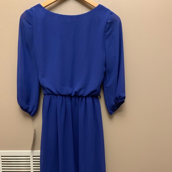 BCX | Dresses | Bcx Dress Blue | Poshmark